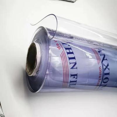 Cina Plastico morbido e flessibile Perspex PVC, pannello a foglio, rotolato 6 mm in vendita