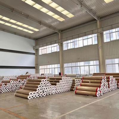 Cina Plastico morbido e flessibile Perspex PVC, pannello a foglio, rotolato 6 mm in vendita