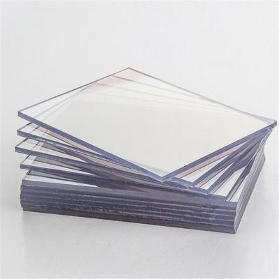 Cina Fogli di laminato PMMA duro chiaro 4x8 pannelli di plastica per pareti in vendita