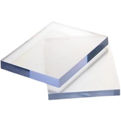 Cina Fogli di laminato PMMA duro chiaro 4x8 pannelli di plastica per pareti in vendita