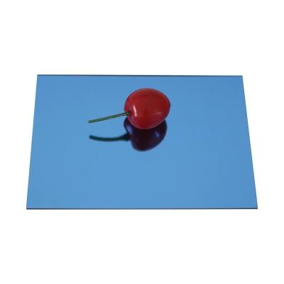 Cina Colore Perspex Specchio foglio acrilico di plastica colata 10 mm in vendita