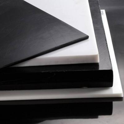 Cina Carta di plastica PE resistente all'usura Carta di polietilene UHMW ad alta densità in vendita
