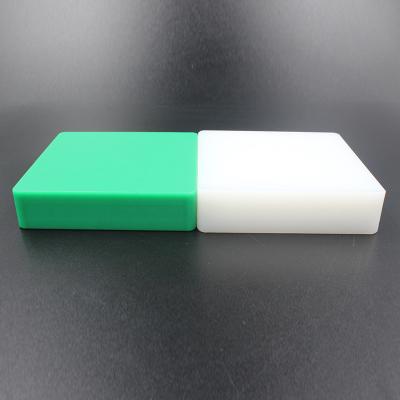 Cina HDPE UHMW PE Carta di plastica 5x10 colore personalizzato in vendita