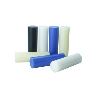 Cina Colore rotondo PVC UHMW Rod trasparente nero HDPE Rod plastica in vendita