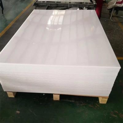 Cina Polietilene ad alta densità estruso in lamiera di plastica in HDPE PE UHMW in vendita