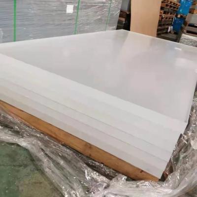 Cina Polietilene ad alta densità estruso in lamiera di plastica in HDPE PE UHMW in vendita