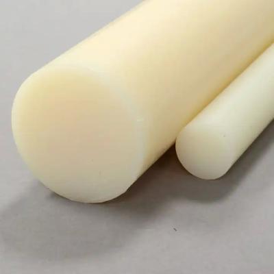 Cina 100% di plastica vergine in PVC Rondo Rod Superficie liscia Rigida 4 mm in vendita