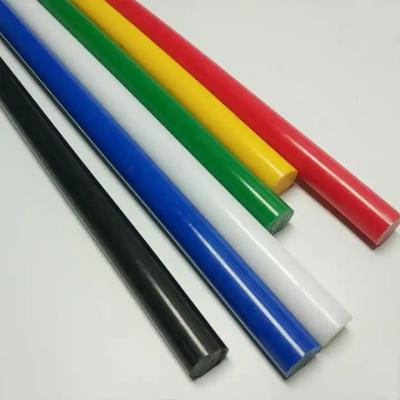 Cina 100% di plastica vergine in PVC Rondo Rod Superficie liscia Rigida 4 mm in vendita