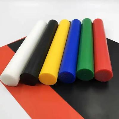 Cina Prodotti di polietilene solido estruso Uhmw in vendita