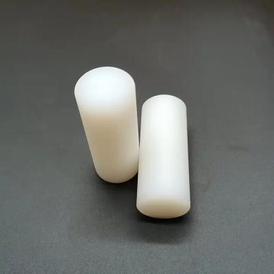 China Pure ronde PE HDPE Plastic Rod Raw Material ISO9001 gecertificeerd Te koop