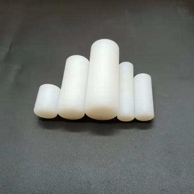 China Pure ronde PE HDPE Plastic Rod Raw Material ISO9001 gecertificeerd Te koop