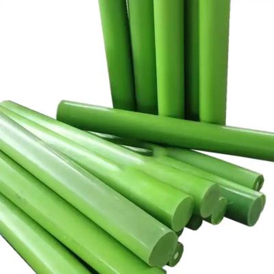 Cina Barre di polietilene in PE colorate e estruite UHMW Alta durezza Elevate prestazioni in vendita