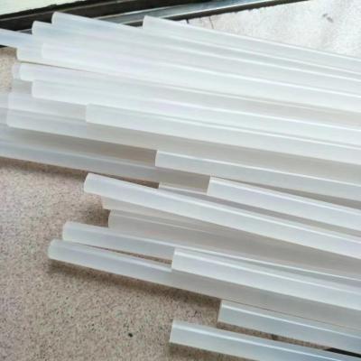 China Full Sizes Low Temperature PCTFE Kel F High Purity Extruded Rod for sale