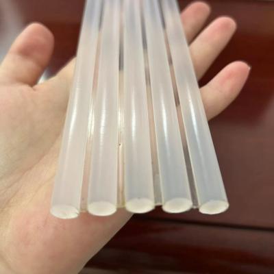 Cina Barre di plastica di ingegneria in PCTFE altamente resistenti alle sostanze chimiche in vendita