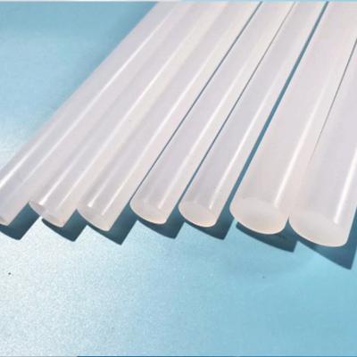 Cina Polychlorotrifluoroethylene Rod PCTFE Rod PCTFE Rod Manufacturer in vendita