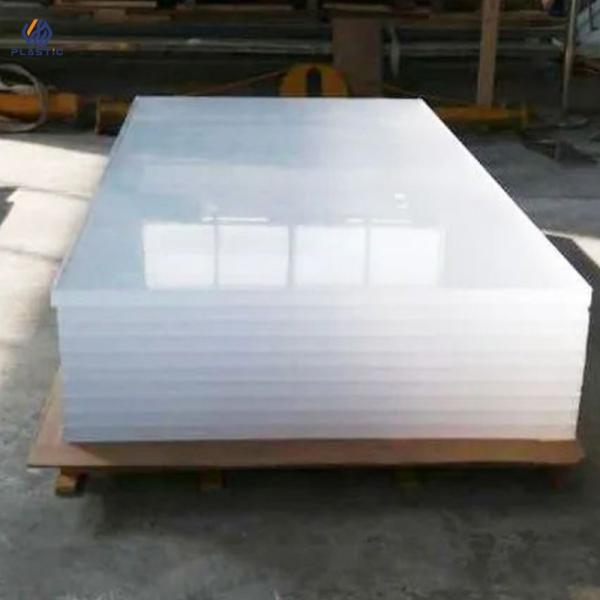 Quality UV Printing PMMA Plastic Acrylic Sheets Transparent 1250x2450mm for sale