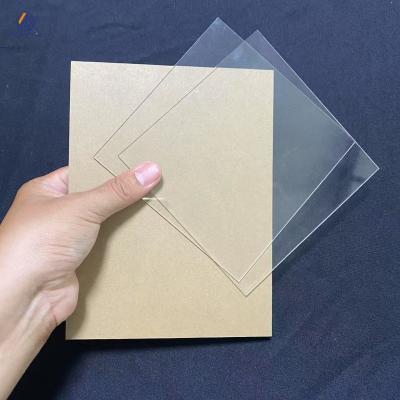 China 100% Virgin PMMA Clear Cast Acrylic Sheet 1.8-300mm Thickness for sale