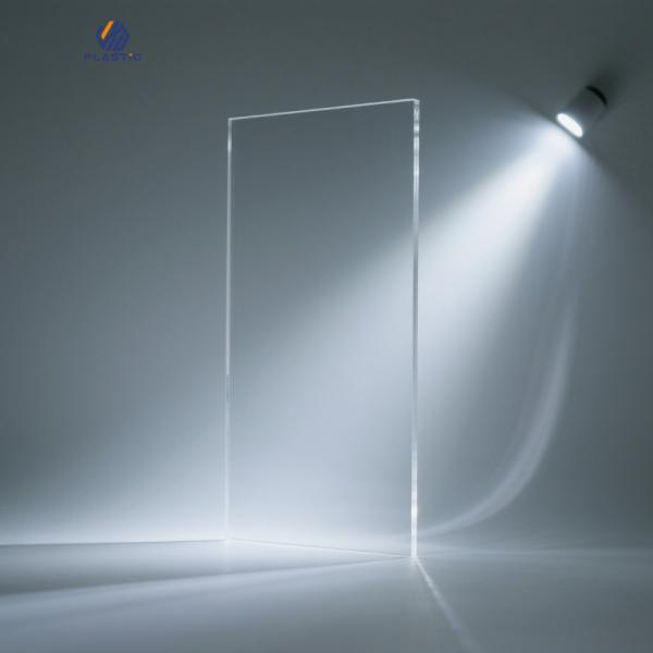 Quality Scratch Proof Clear Acrylic Sheet UV Resistant 2mm-10mm Thick for sale