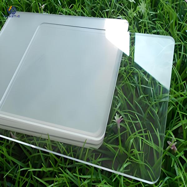 Quality Clear Plastic Acrylic Sheet Transparent Plexiglass Sheet 1220x2440mm for sale