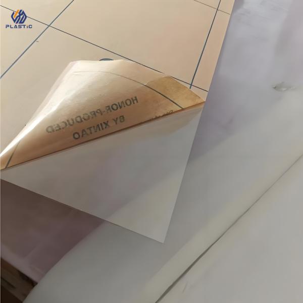 Quality Clear Plastic Acrylic Sheet Transparent Plexiglass Sheet 1220x2440mm for sale