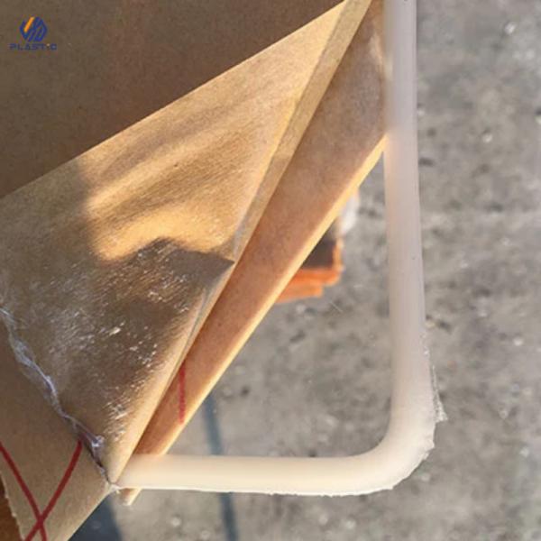 Quality Clear Plastic Acrylic Sheet Transparent Plexiglass Sheet 1220x2440mm for sale