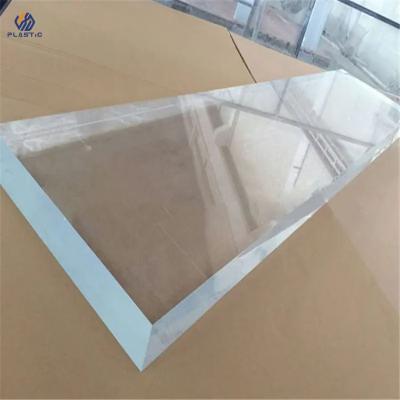 China Signage Protective Screens Transparent Acrylic Sheet 1220x2440mm for sale