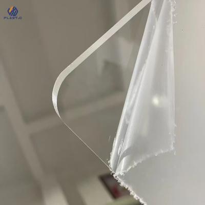 China Stocked Cast Acrylic Sheet 100% PMMA Acrylic Clear / Color for sale