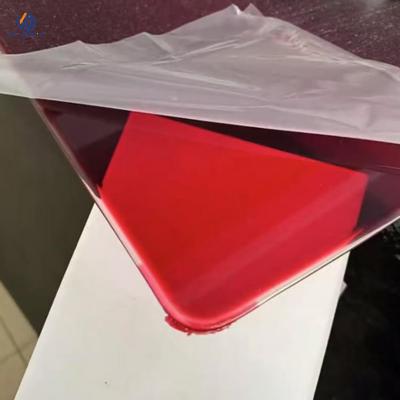 China OEM ODM Color Cast Acrylic Plastic Sheet With 100% Virgin PMMA Raw Material for sale