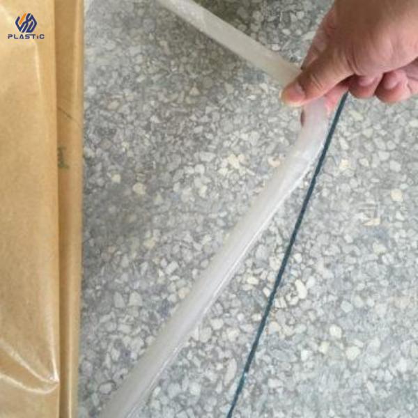 Quality 100% Virgin PMMA Transparent Cast Acrylic Sheets Lightweight SGS Certified for sale