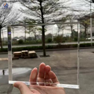 China Customized Size PMMA Acrylic Panels Acrylic Sheet In 100% Virgin Material for sale