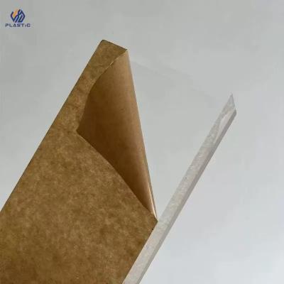 China Customized Super Thick Clear Acrylic Sheet 2050*3050mm Size Thickness 1.5mm-300mm for sale