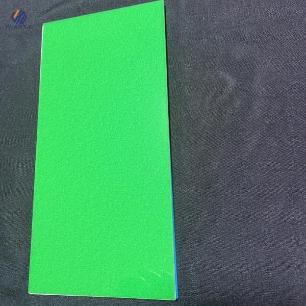 Quality Virgin PMMA Colored Cast Acrylic Sheets 1.8mm-300mm Thickness for sale