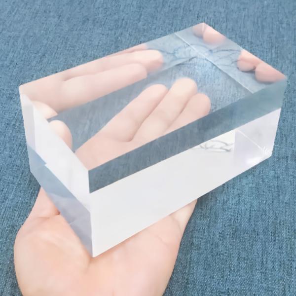 Quality PMMA Colored Cast Acrylic Sheets Customized 1250X2450mm For Bathroom Cabinet for sale