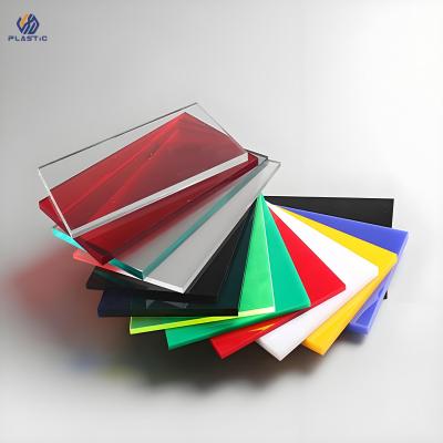 China 3mm Thick 4x8ft Various Color Acrylic Sheet Panels For Cast Production for sale