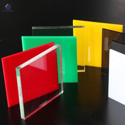China 1220mmx2440mm Multi Color Acrylic Sheet With Glossy / Matte Surface Finish for sale