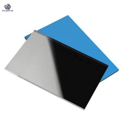 China High Scratch Resistance Acrylic Sheet Mirror Finish For Contemporary Interior for sale