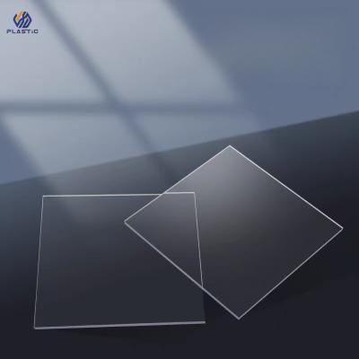 China Customized Size Extruded Acrylic Sheet 100% Virgin PMMA 1220x2440mm for sale