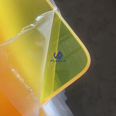 China 1220*2440mm color acrylic sheet outdoor use without fading for sale