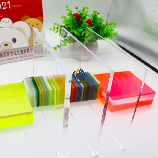 Quality Plexiglass Acrylic Sheet Transparent Cast Acrylic Sheets With Best Price for sale