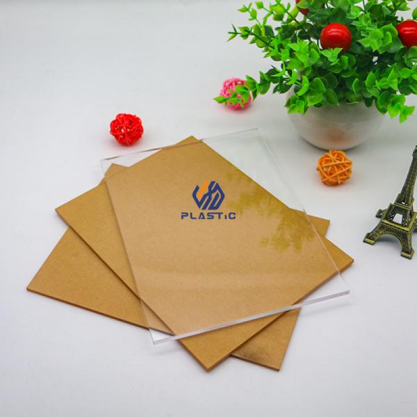 Quality Plexiglass Acrylic Sheet Transparent Cast Acrylic Sheets With Best Price for sale