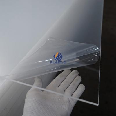 China Plexiglass Acrylic Sheet Clear Acrylic sheet 4*8ft for sale