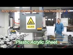 transparent cast acrylic plexiglass sheet waterproof 1220x2440mm
