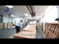 smooth surface acrylic extruded sheet uv resistant 4ft x 8ft 4ft x 6ft 4ft x 4ft