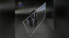 100% PMMA Cast Acrylic Sheet 3*1220*2440mm for Protective Surfaces and Tabletops