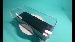 Acrylic display box