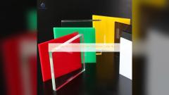 1220mm*2440mm Color Acrylic Sheet