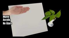 Matte Acrylic Sheet