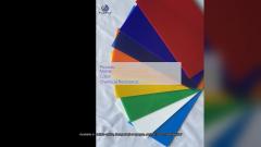 Mitsubishi PMMA colored acrylic plexiglass
