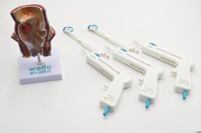 Cina Dispositivo anale eliminabile di trattamento di emorroide di sterilizzazione di EO in vendita