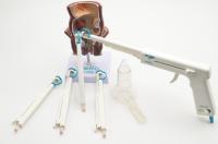China Exclusive Patent Tissue Selecting Therapy Stapler Class II Instrument Classification for sale